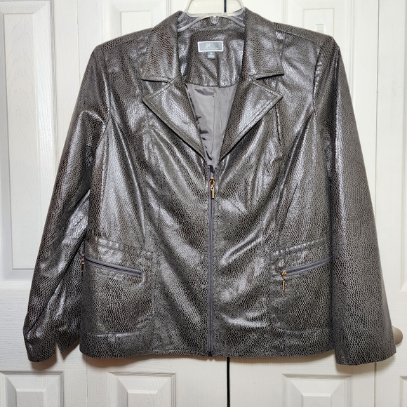 JM Collection | Jackets & Coats | Jm Collection Jacket | Poshmark